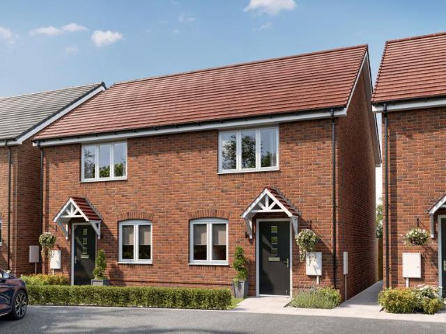 2 bedroom semi detached house for sale