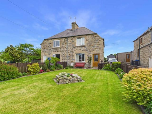2 bedroom semi detached house for sale