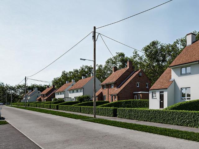 2 bedroom semi detached house for sale