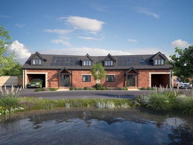 2 bedroom semi detached house for sale