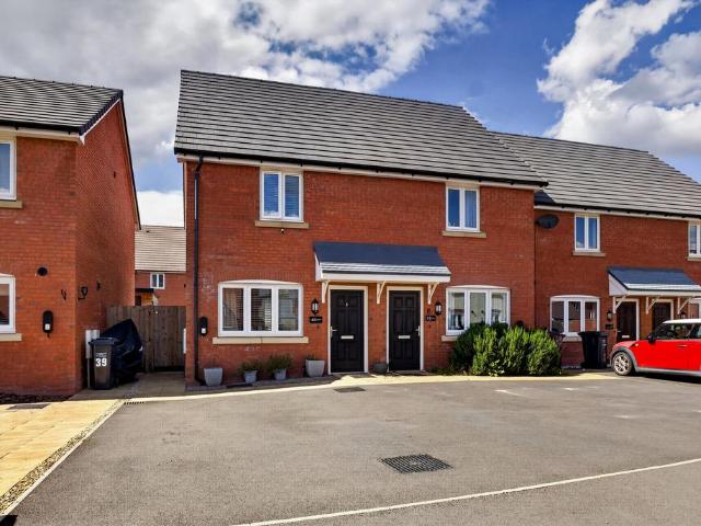 2 bedroom semi detached house for sale