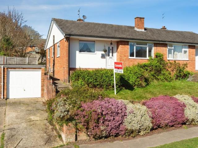 2 bedroom semi detached house for sale