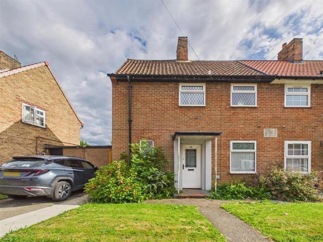 2 bedroom semi detached house for sale