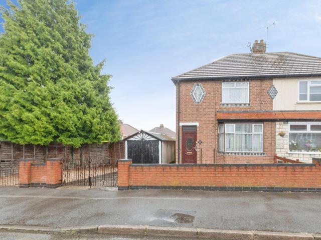 2 bedroom semi detached house for sale