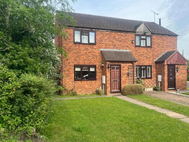 2 bedroom semi detached house for sale