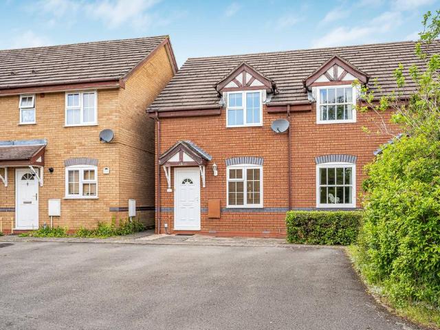 2 bedroom semi detached house for sale