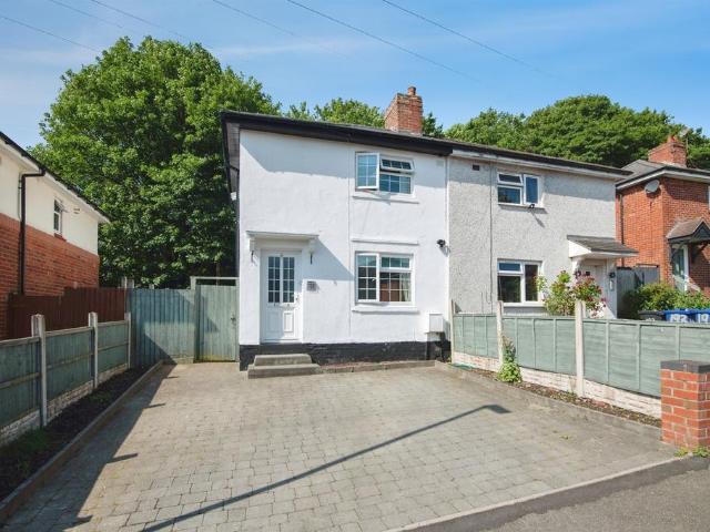 2 bedroom semi detached house for sale
