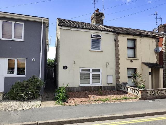 2 bedroom semi detached house for sale