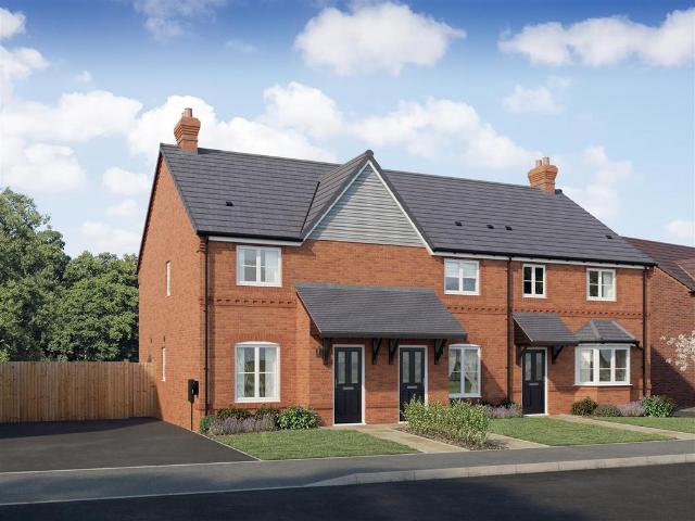 2 bedroom semi detached house for sale