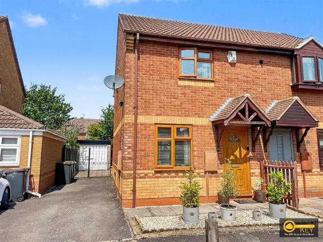 2 bedroom semi detached house for sale