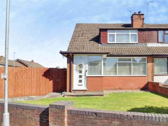 2 bedroom semi detached bungalow for sale
