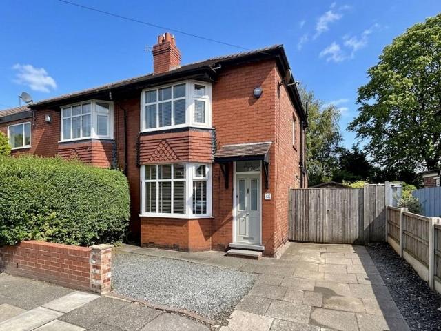 2 bedroom semi detached house for sale