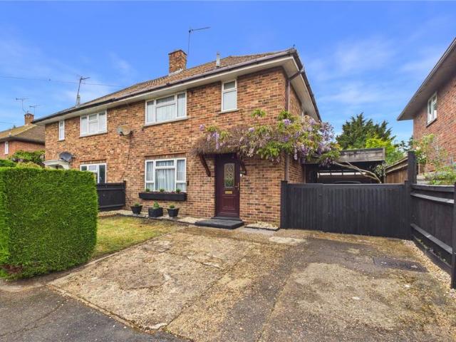 2 bedroom semi detached house for sale