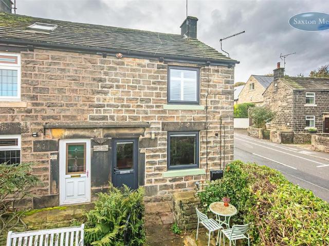 2 bedroom semi detached house for sale