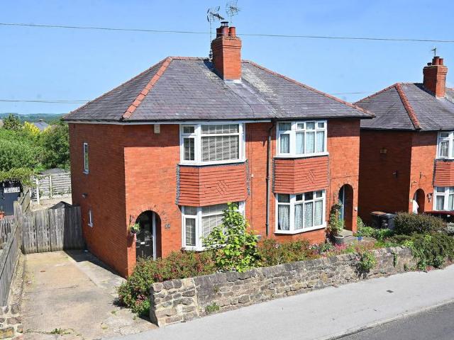 2 bedroom semi detached house for sale