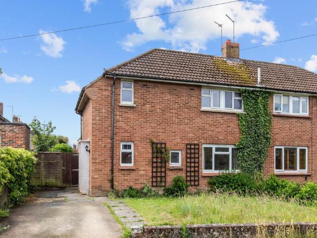 2 bedroom semi detached house for sale
