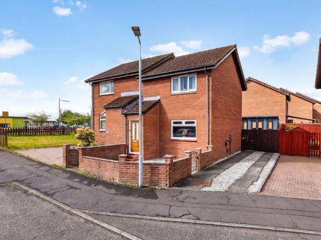 2 bedroom semi detached house for sale