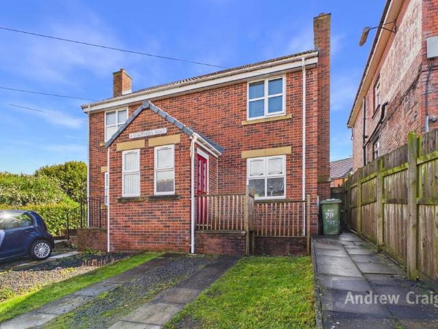 2 bedroom semi detached house for sale