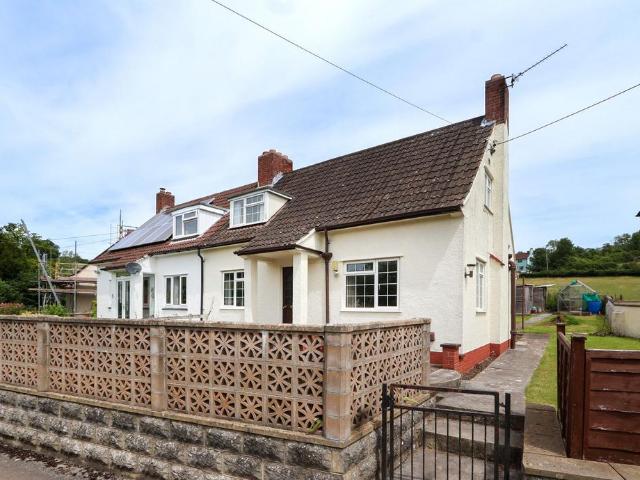2 bedroom semi detached house for sale