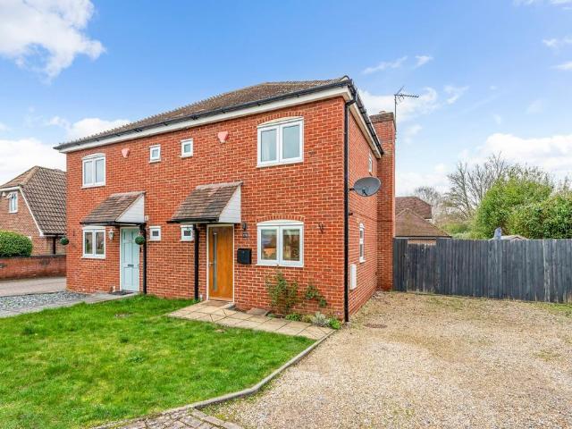 2 bedroom semi detached house for sale