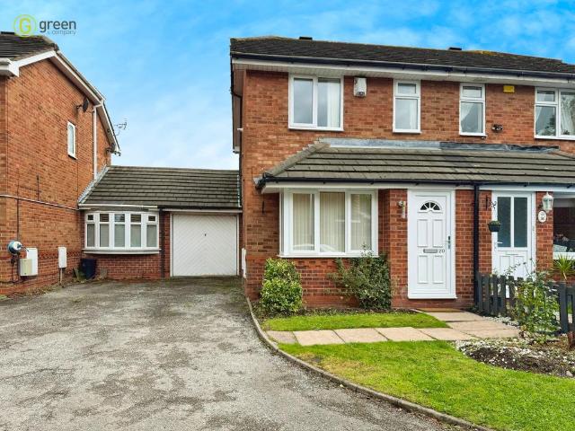 2 bedroom semi detached house for sale
