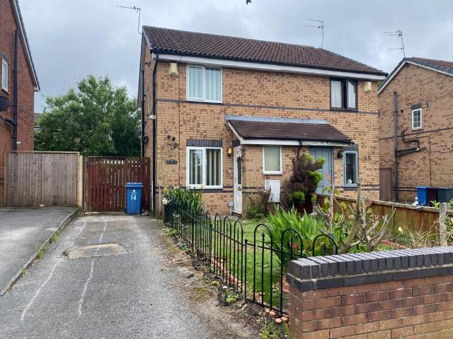 2 bedroom semi detached house for sale