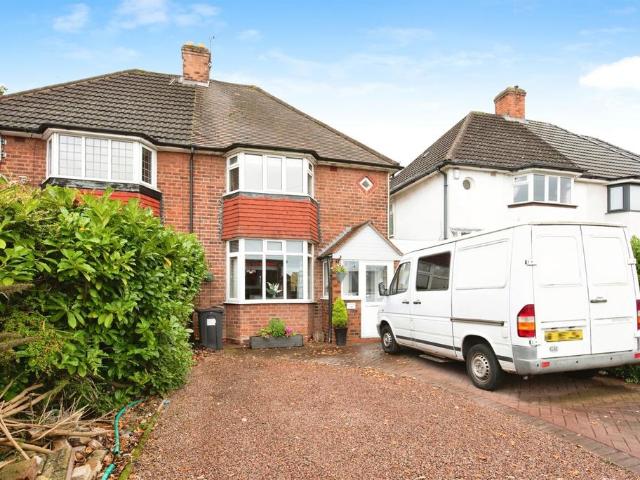 2 bedroom semi detached house for sale