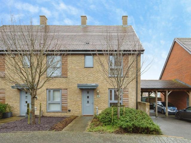 2 bedroom semi detached house for sale