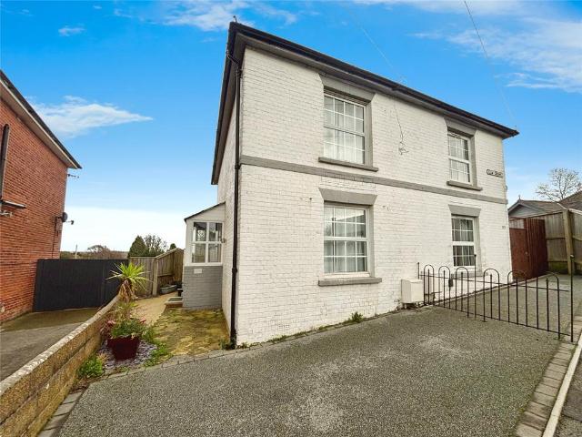 2 bedroom semi detached house for sale