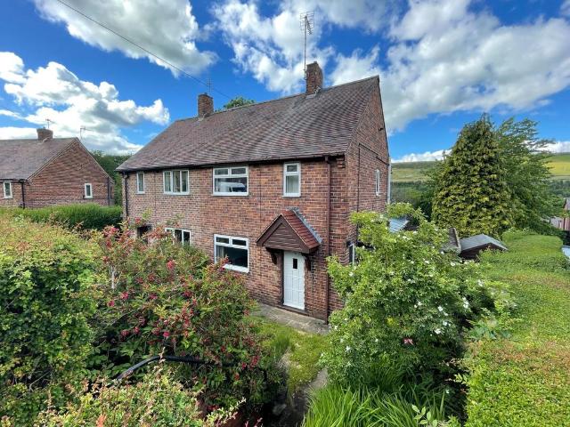 2 bedroom semi detached house for sale