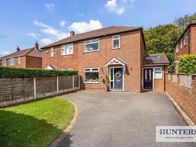 2 bedroom semi detached house for sale