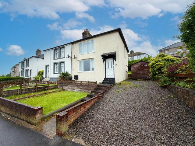 2 bedroom semi detached house for sale