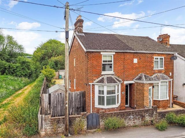 2 bedroom semi detached house for sale