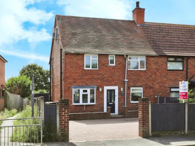 2 bedroom semi detached house for sale