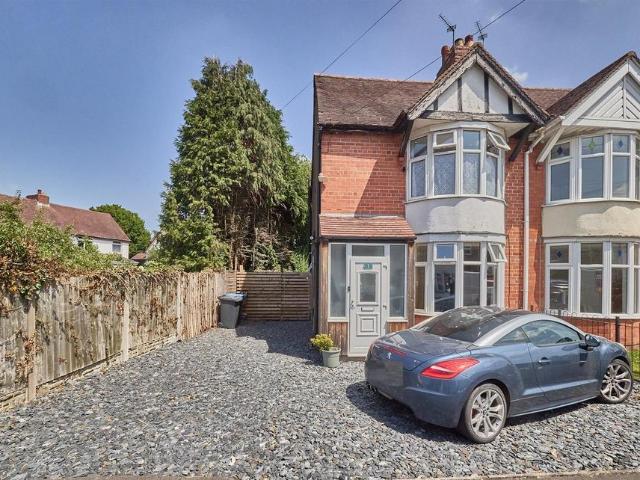 2 bedroom semi detached house for sale