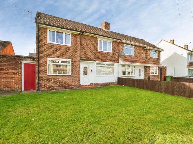 2 bedroom semi detached house for sale