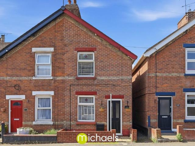 2 bedroom semi detached house for sale
