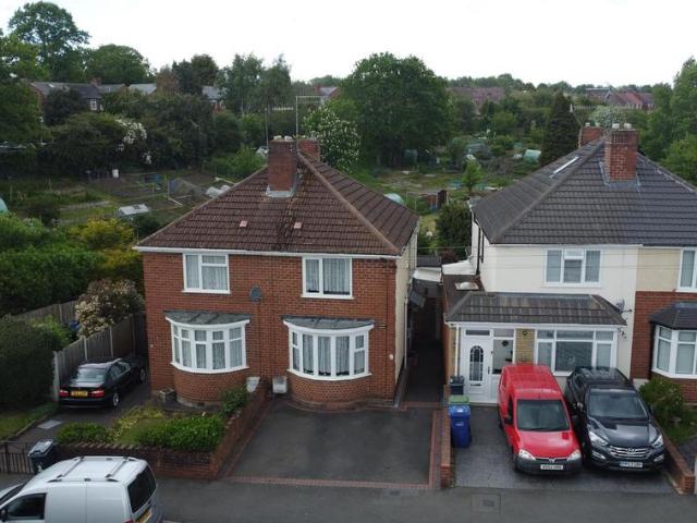2 bedroom semi detached house for sale
