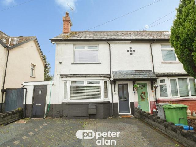 2 bedroom semi detached house for sale