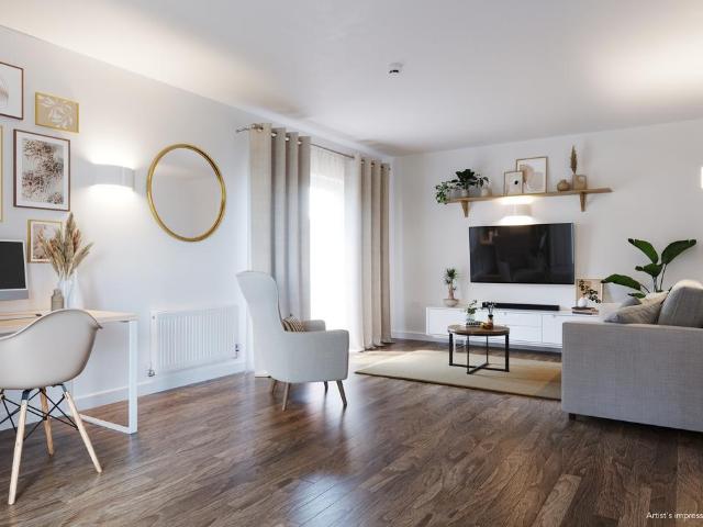 2 bedroom semi detached house for sale