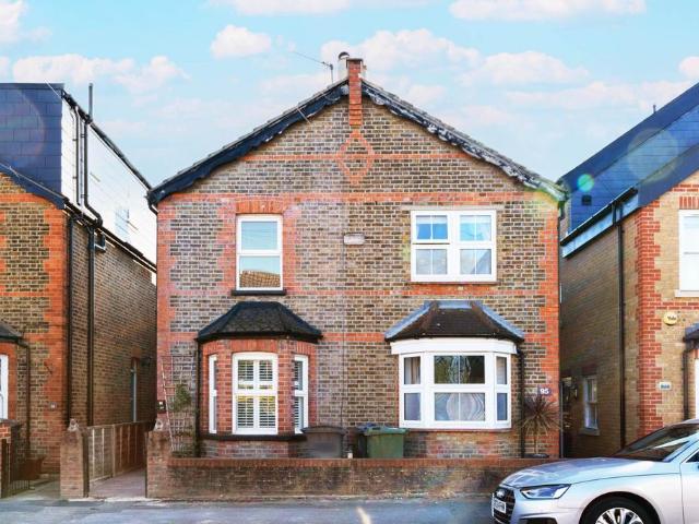 2 bedroom semi detached house for sale