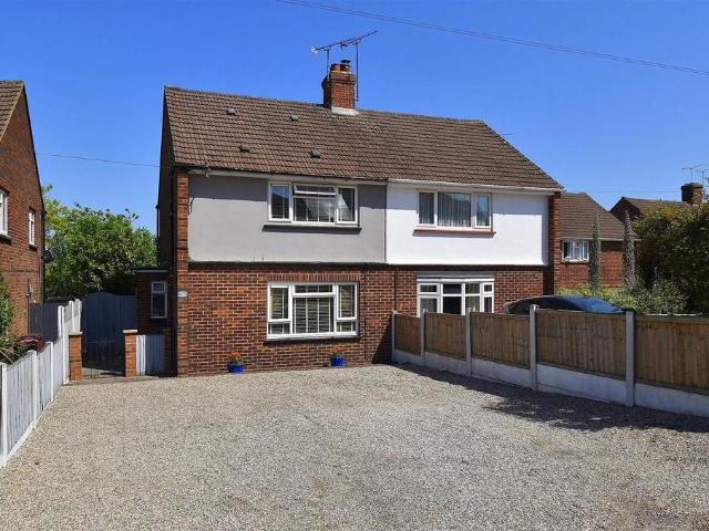 2 bedroom semi detached house for sale