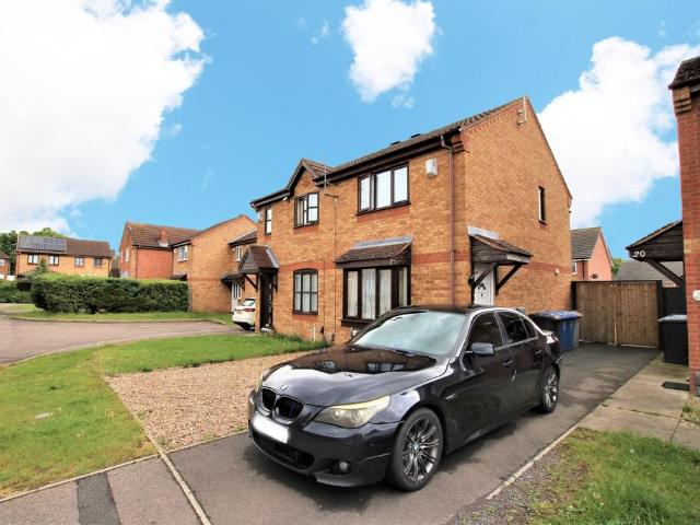 2 bedroom semi detached house for sale