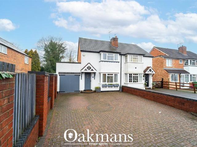 2 bedroom semi detached house for sale