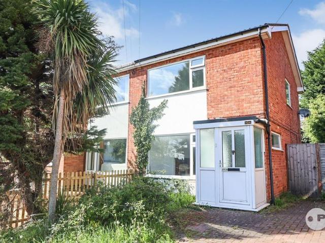 2 bedroom semi detached house for sale