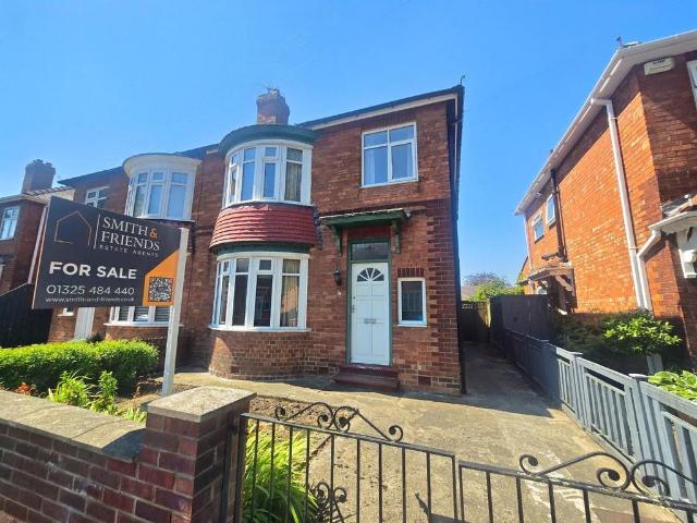 2 bedroom semi detached house for sale