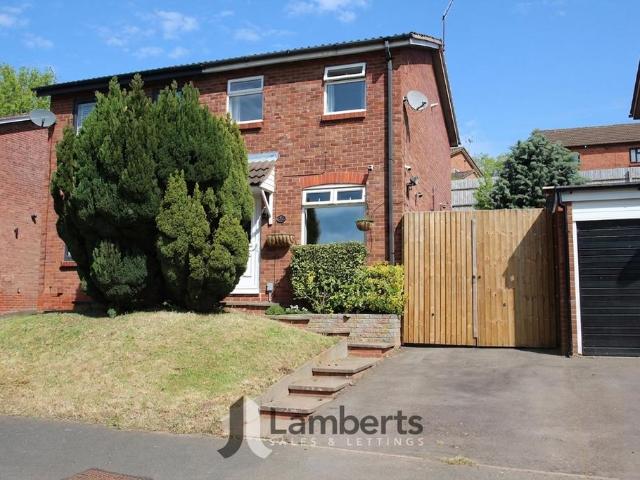2 bedroom semi detached house for sale