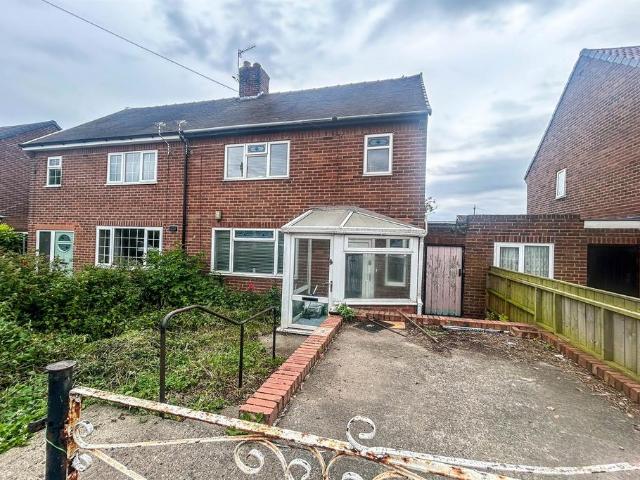 2 bedroom semi detached house for sale