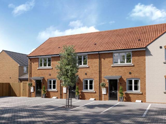 2 bedroom semi detached house for sale