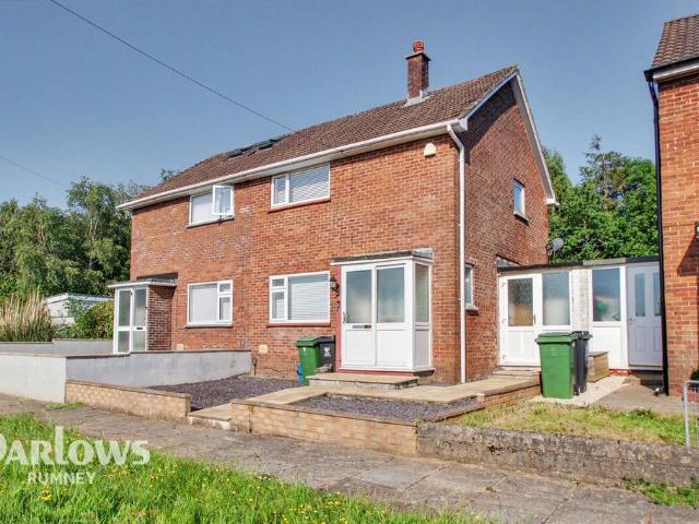 2 bedroom semi detached house for sale